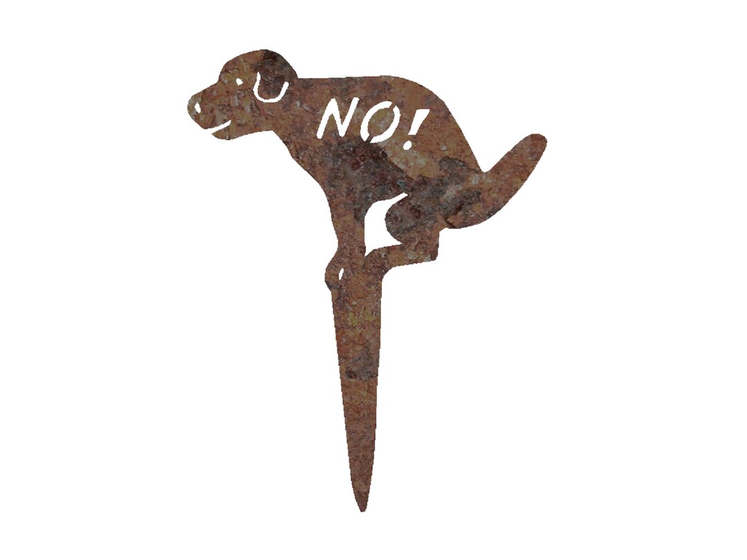 No DOG Poop | No Pooping | No Dumping | Yard Sign | NO TRESPOOPING - Etsy