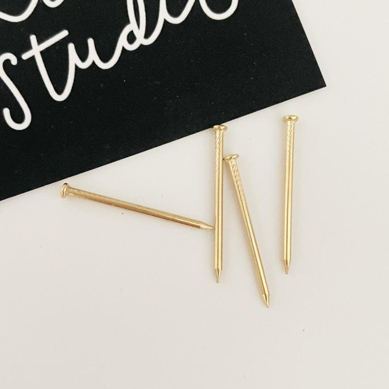 Wire Name Pin - Etsy