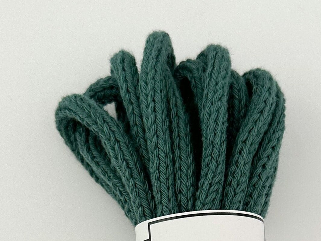 Knitted Icord PER METRE, by the Meter / Tubular Cord for Wire Words ...