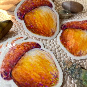 Acorn Sticker, Fall Sticker, Waterproof Sticker, Water Bottle Sticker ...