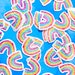 Mini Rainbow Sticker, Waterproof Rainbow, Rainbow Sticker, Pride ...
