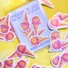 Summer Paradise Sticker Pack Beach Theme Sticker Book - Etsy