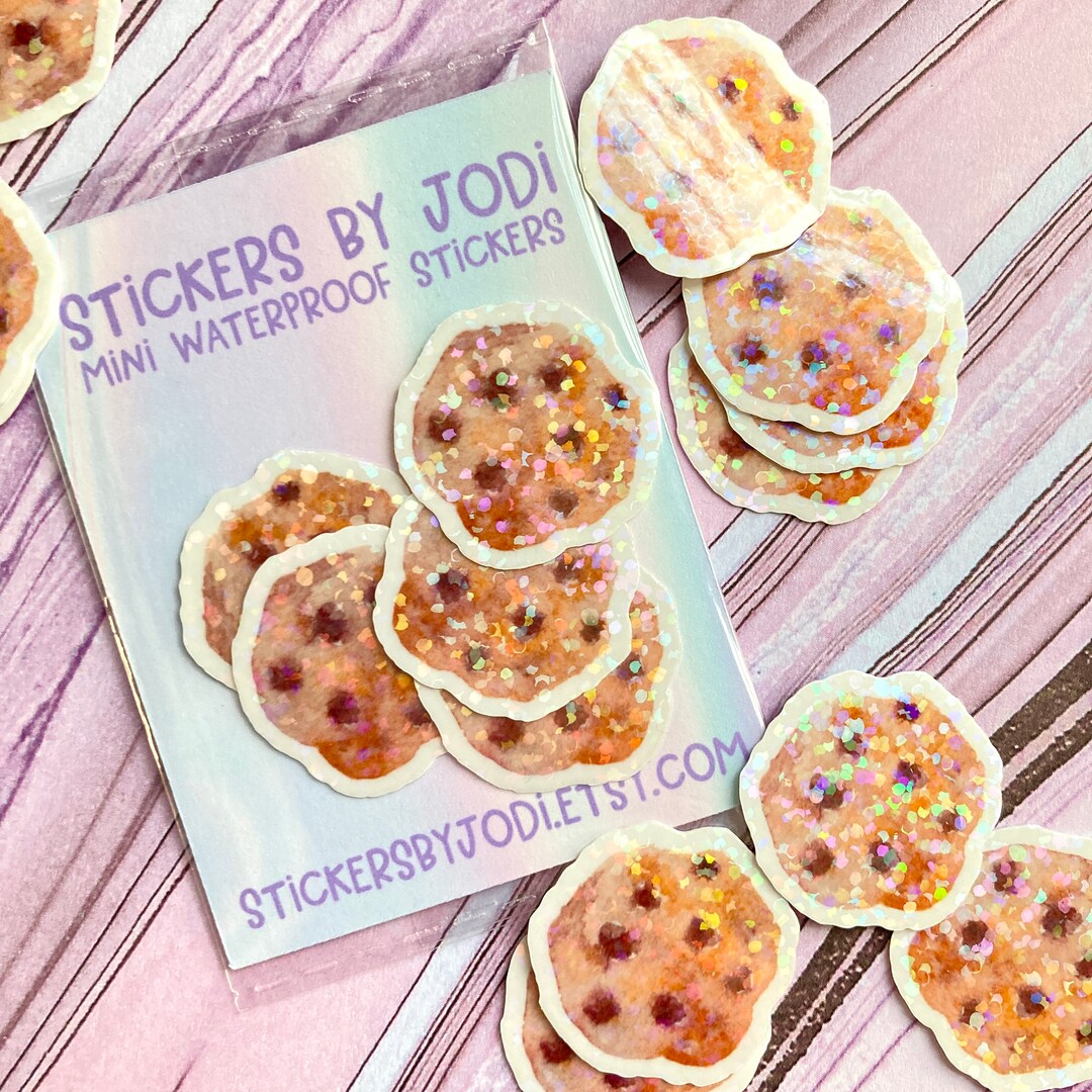 Cookie Stickers, Mini Stickers, Mini Cookie Stickers, Planner Stickers ...