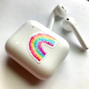 Mini Rainbow Sticker, Waterproof Rainbow, Rainbow Sticker, Pride ...