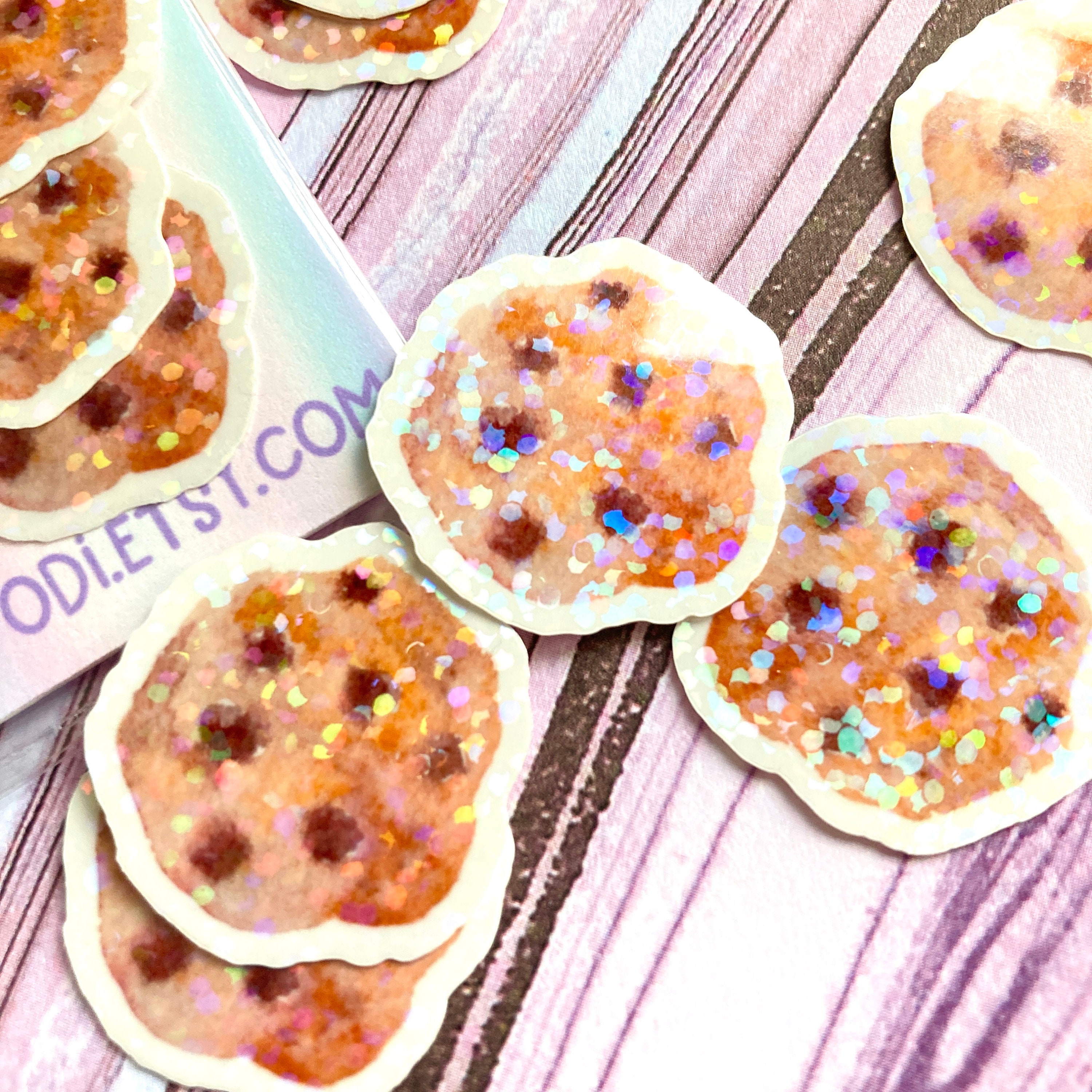Cookie Stickers, Mini Stickers, Mini Cookie Stickers, Planner Stickers ...