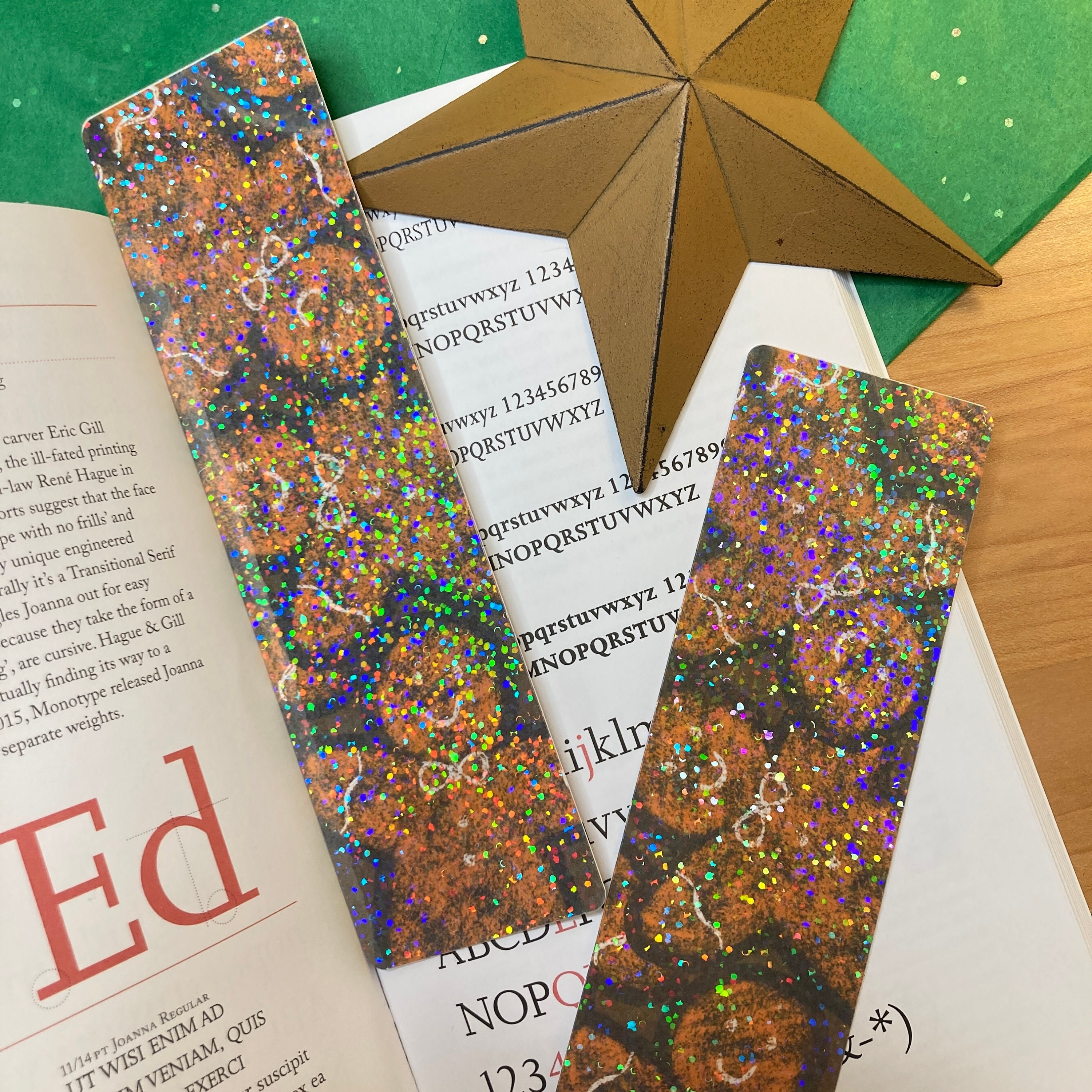 Christmas Bookmark, Gingerbread Man Bookmark, Holiday Book, Cookie ...
