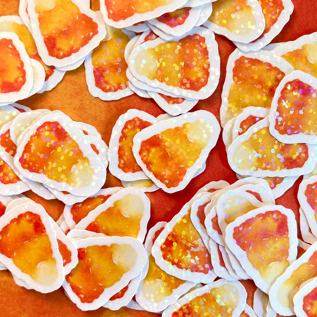 Candy Corn Sticker Mini Pack, Mini Candy Corn Stickers, Small Fall ...