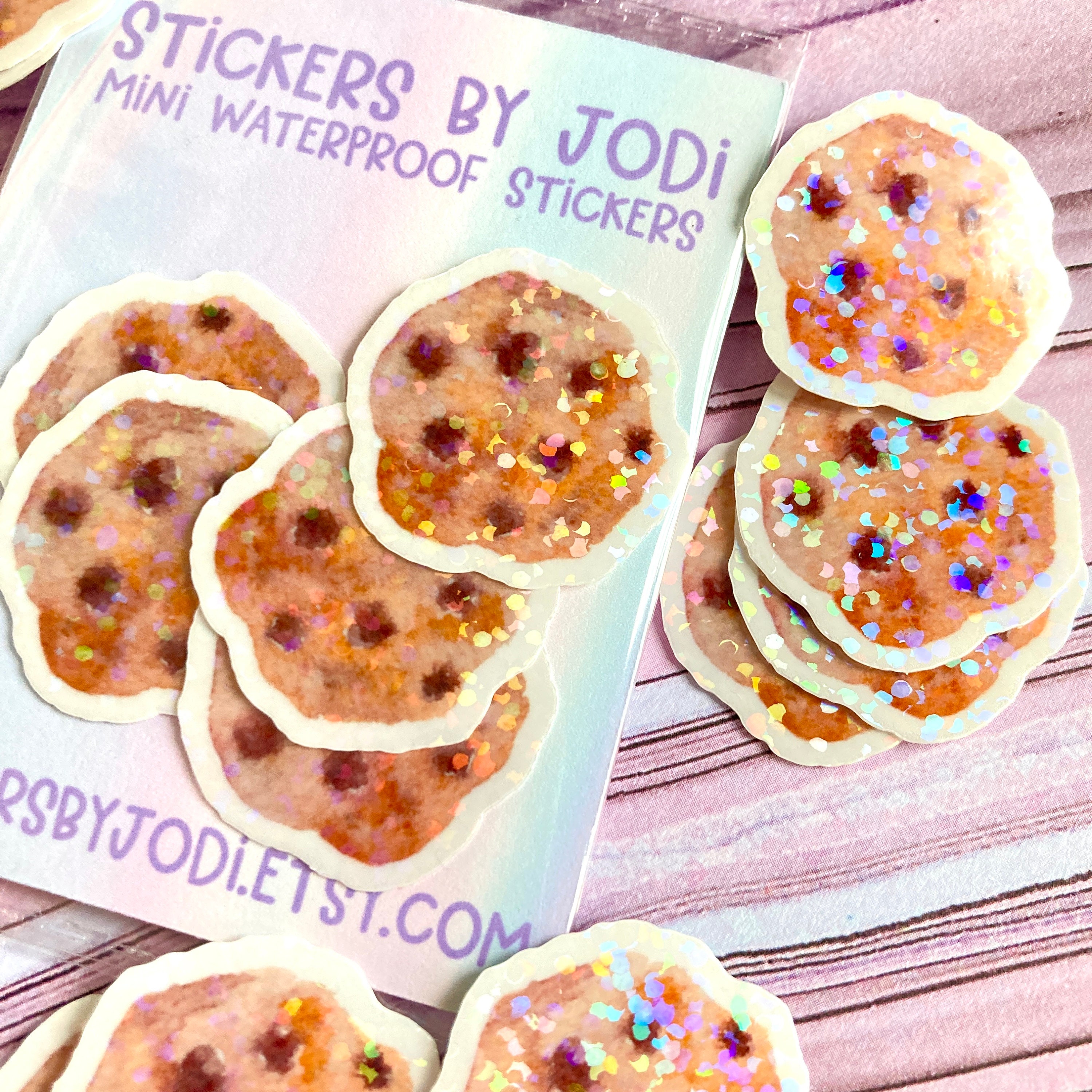 Cookie Stickers, Mini Stickers, Mini Cookie Stickers, Planner Stickers ...