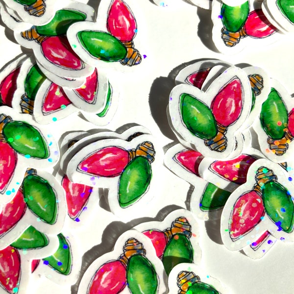 Sticker Flakes - Etsy