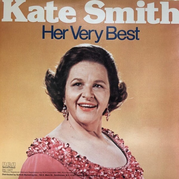 Kate Smith - Etsy
