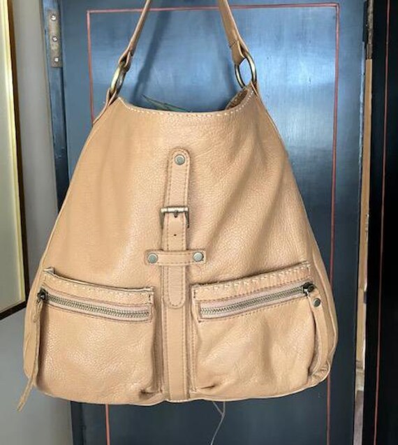 Carla Mancini Leather Bag