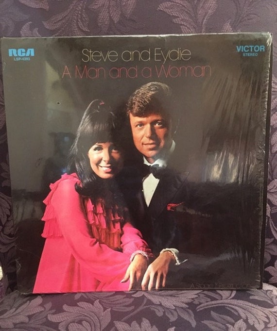 Steve And Eydie Albums