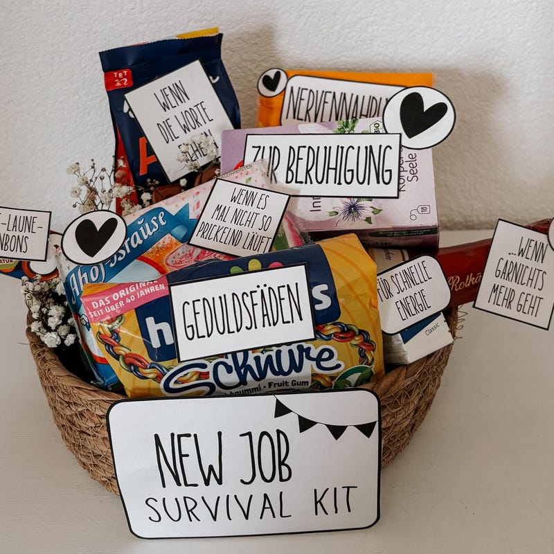 Leavng job - Etsy.de