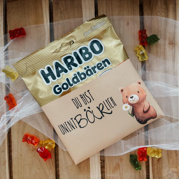 Haribo Gift - 60+ Gift Ideas for 2026