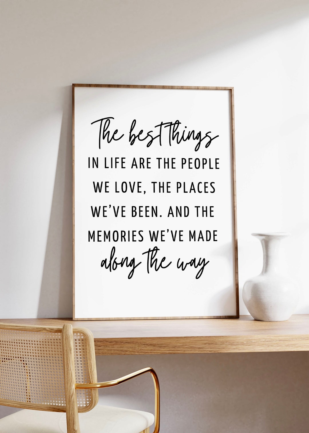 See the Good in All Things Poster | Printable Wall Art | DIGITAL ...