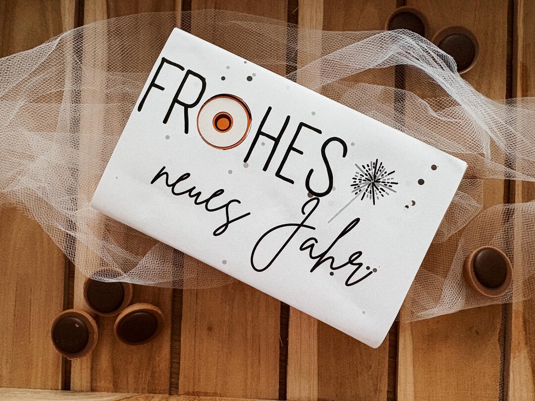 TOFFIFEE MESSAGE: DIY Wrapper Gift Idea Digital Product New Year's Gift ...