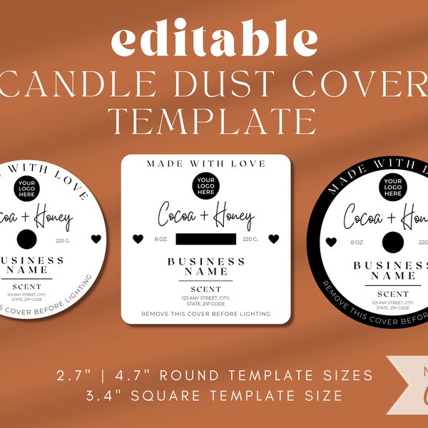 dust-cover-for-candle-template-etsy-de