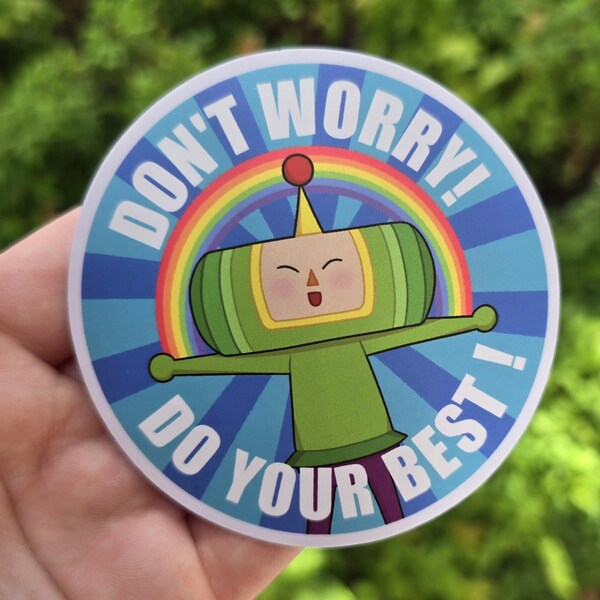 Katamari - Etsy