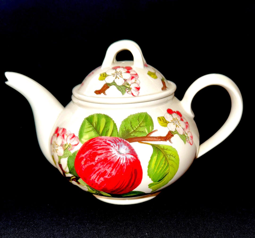 12 Piece Pomona Port Meirion Dinner Service (collectable) - Rarely Used ...