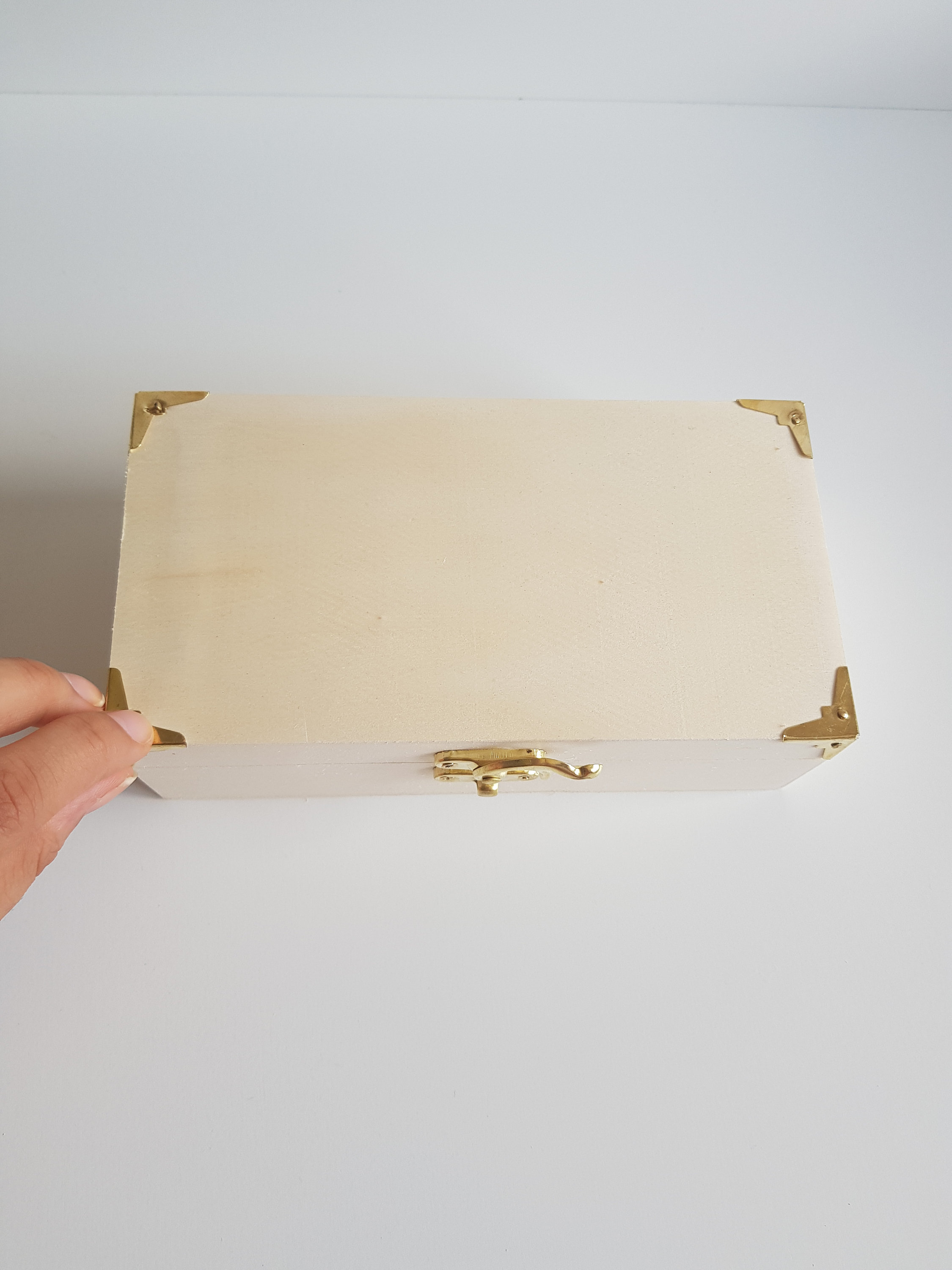 Personalised Customised Mini Wooden Maracas Wooden Box Baby | Etsy