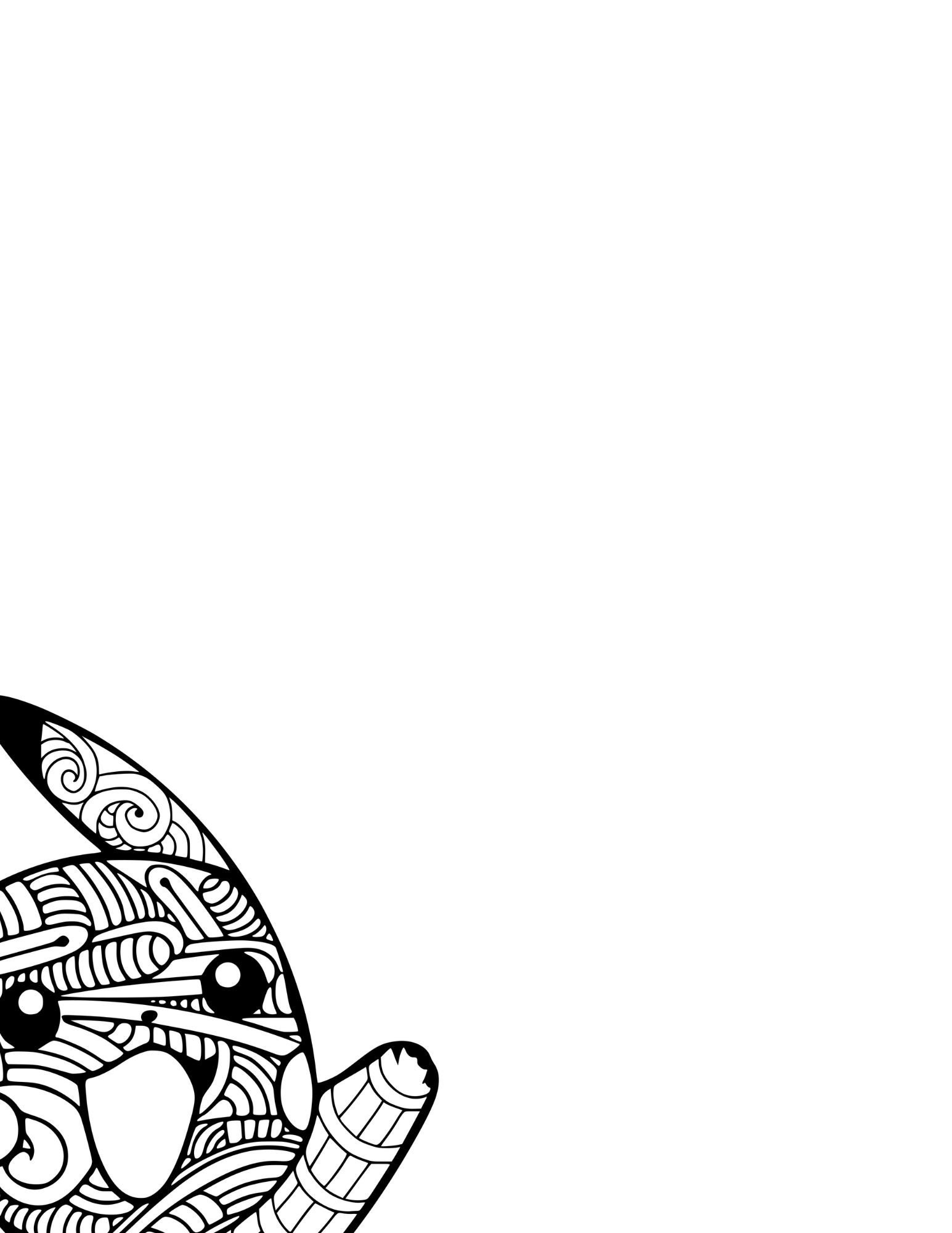 Pokeman, Mewtwo, Charizard, Snorlax, Pikachu, Eevee, Gengar, PDF, SVG ...