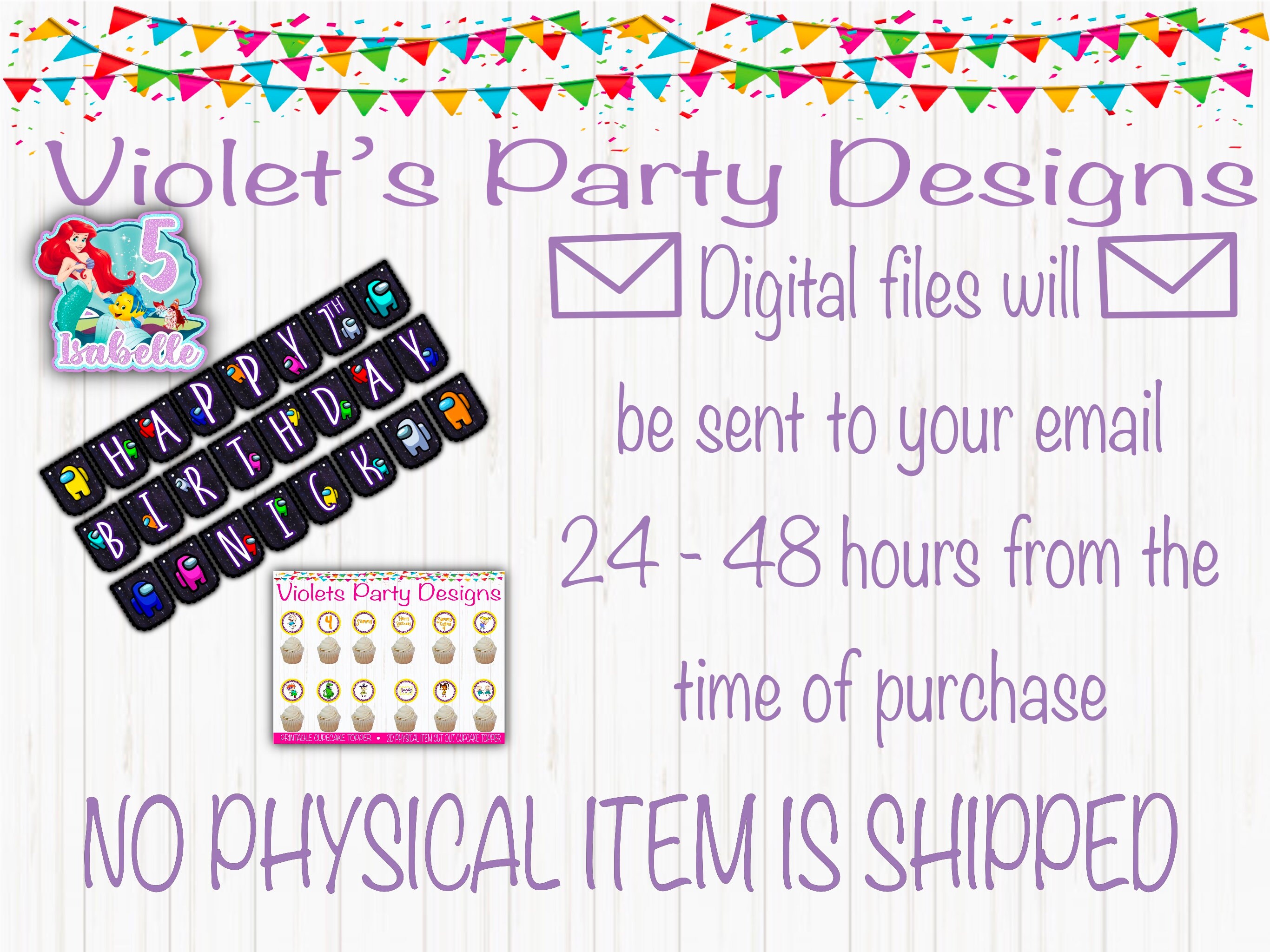 Custom Birthday Chip Bags , Custom Birthday Pintables, Custom Party ...