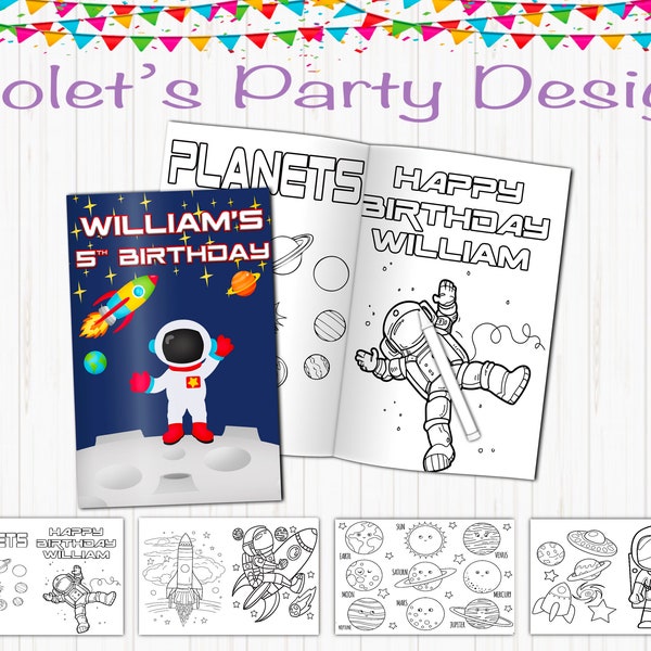 Book Theme Party - Etsy