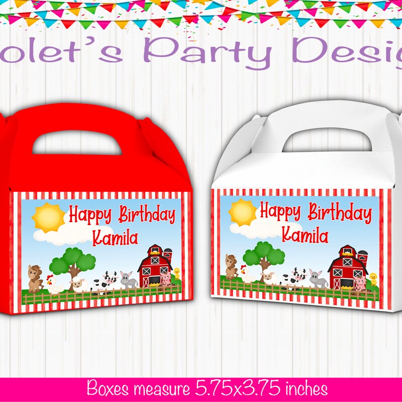 VioletsPartyDesigns - Etsy