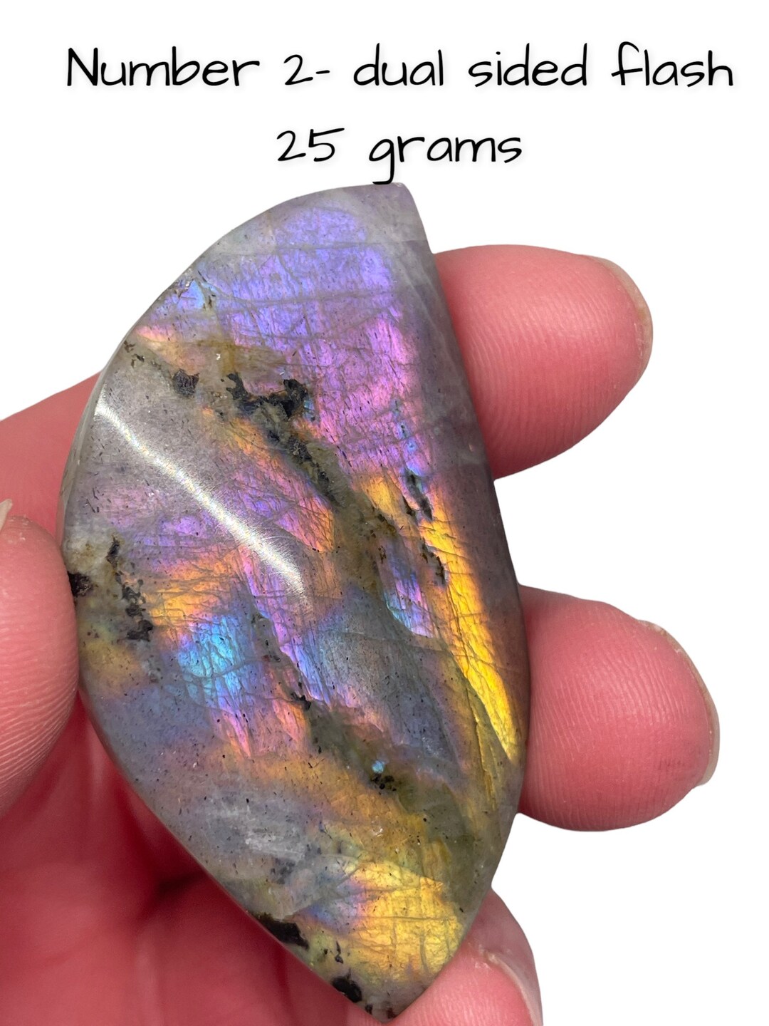 YOU PICK From TEN Rainbow Flash Labradorite Pink Purple Teal Blue Green ...