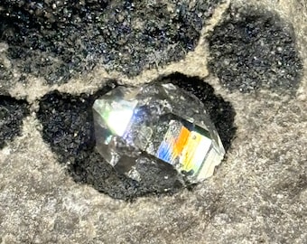 Herkimer Diamond Matrix - Etsy