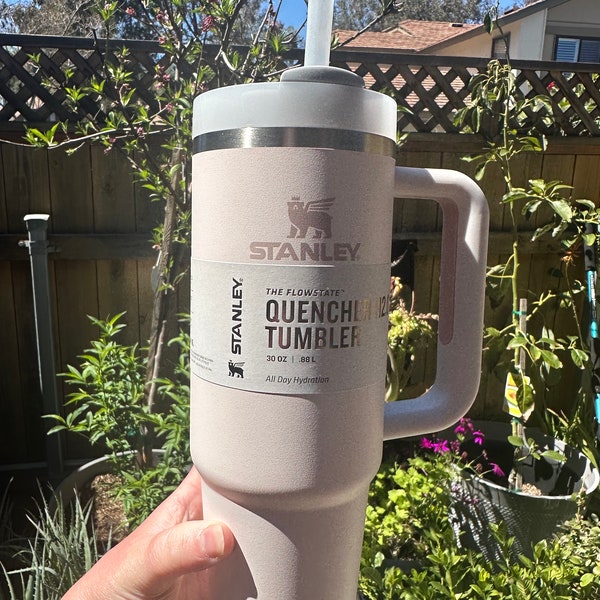 Stanley Rose Quartz - Etsy Australia