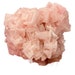 A Large Gorgeous Halite on Trona Pink Chalky Salt Mineral Specimen ...