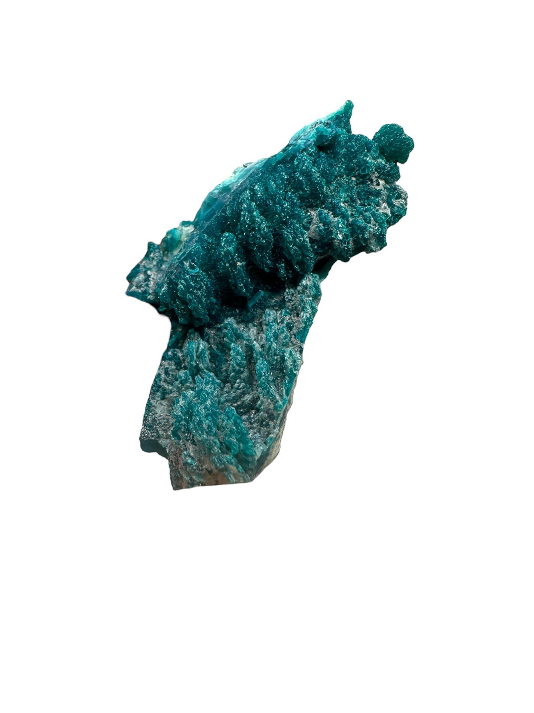 Teal Blue Cunyari Mine CHRYSOCOLLA Crystal Mineral Specimen - Etsy