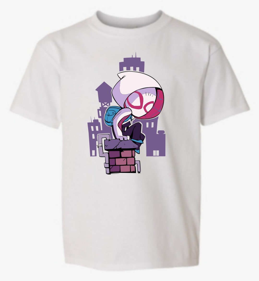 Gwen Stacy Svg Clip Art Spiderman Cut File Svg, Avengers Svg // Png ...