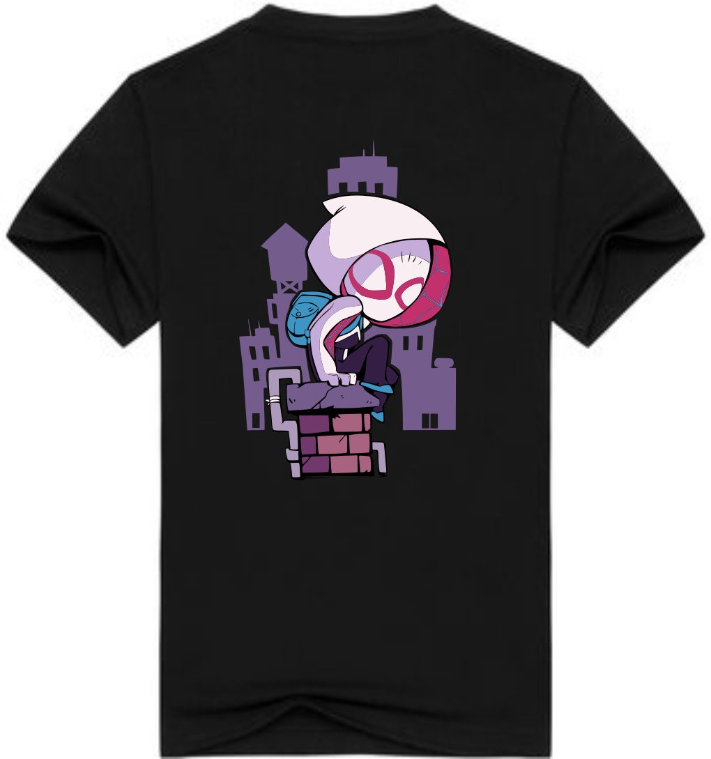 Gwen Stacy Svg Clip Art Spiderman Cut File Svg Avengers Svg - Etsy UK