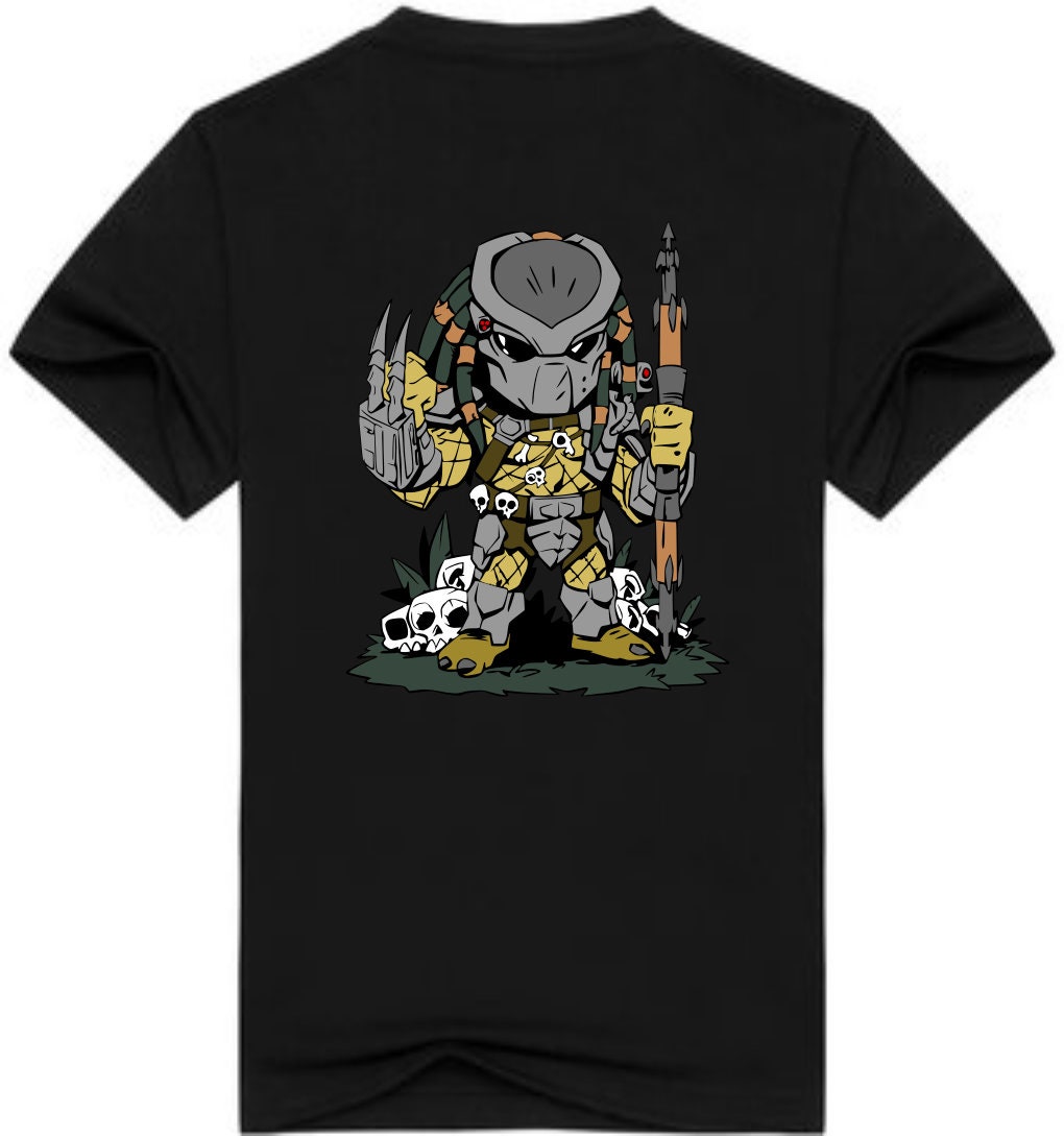 Predator Svg Clip Art Predator Svg Alien Svg Stickers - Etsy Australia