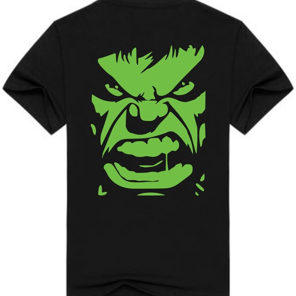 Hulk Svg - Etsy