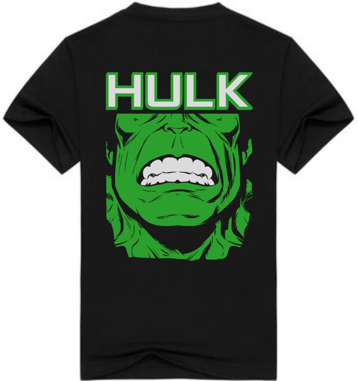 Hulk Svg Clip Art the Hulk Cut File Svg Avengers Svg - Etsy