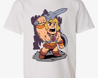 He Man Cut File Svg - Etsy UK