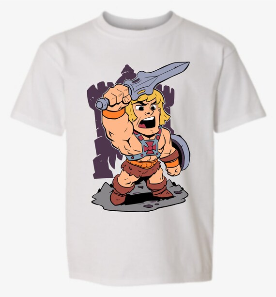 He-Man svg clip art He Man cut file svg He Man Svg - Etsy México