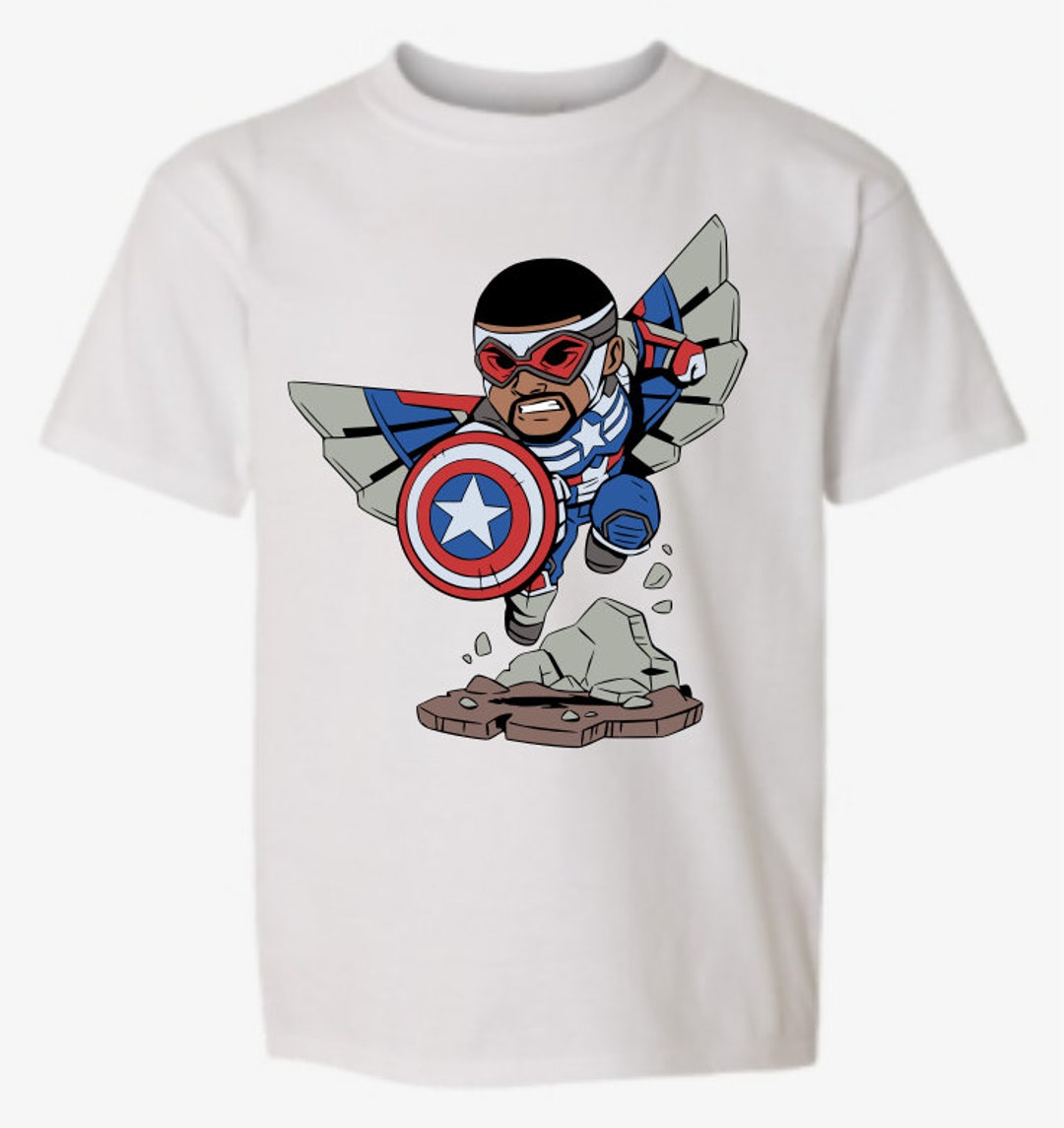 Clip Art Captain America Svg, Falcon Svg, Avengers Svg, Stickers Falcon ...