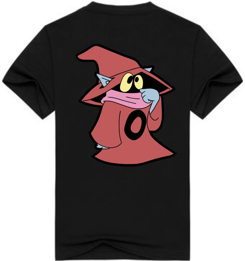 He-Man svg clip art Orko cute file svg retro cartoons Svg - Etsy België