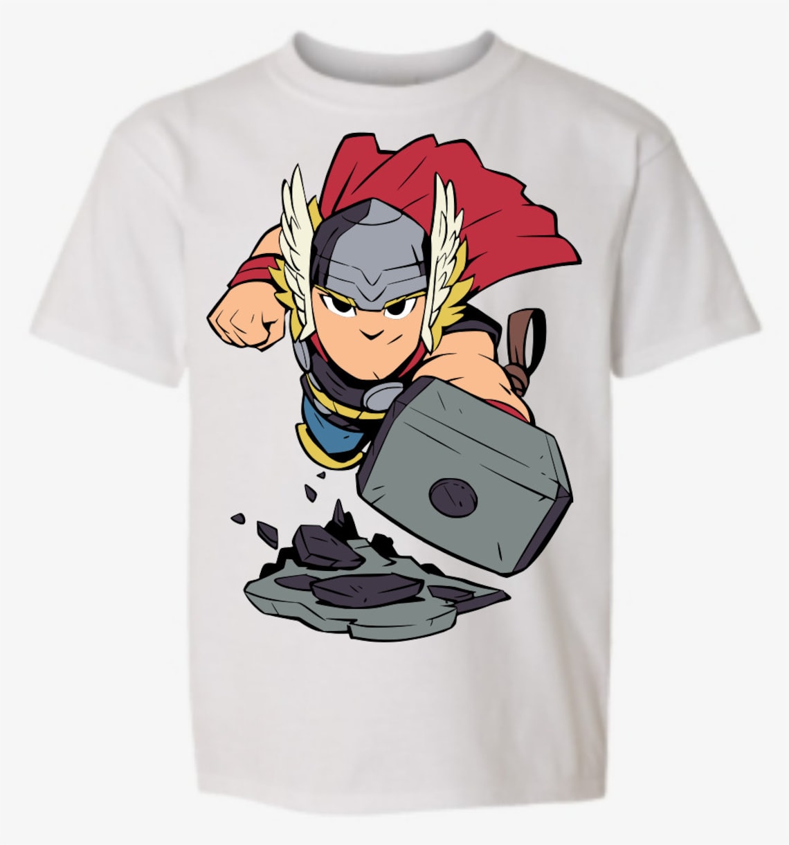 Thor Svg Clip Art Thor Cut File Svg Avengers Svg Superhero - Etsy