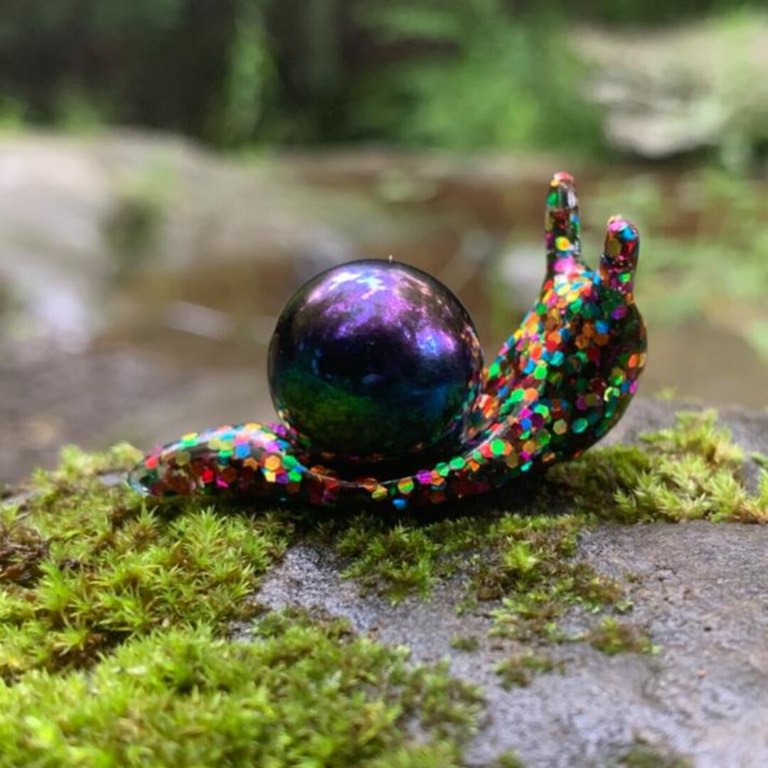 Surprise Party Snarble, Snail and Marble - Etsy