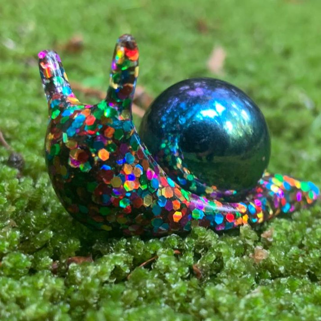 Surprise Party Snarble, Snail and Marble - Etsy