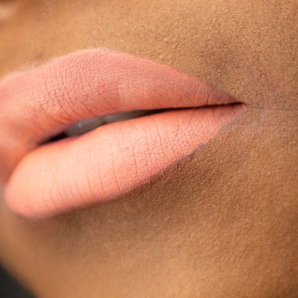 Salmon Lipstick - Etsy