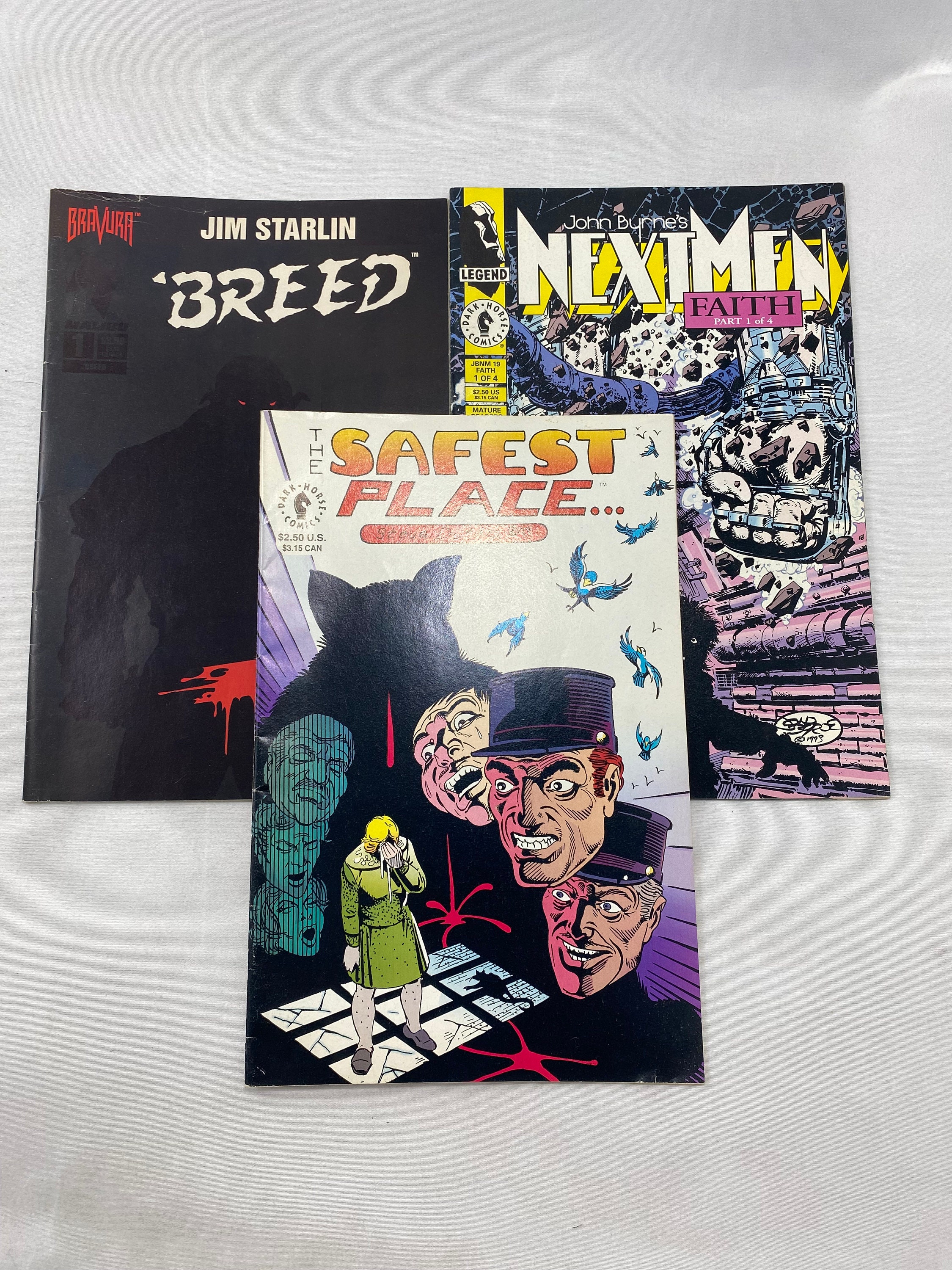 Lot of 11 Comic Books: Superman Conan Vs. Rune No. 1 and - Etsy