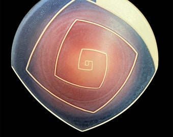 Sgraffito Pottery | Etsy