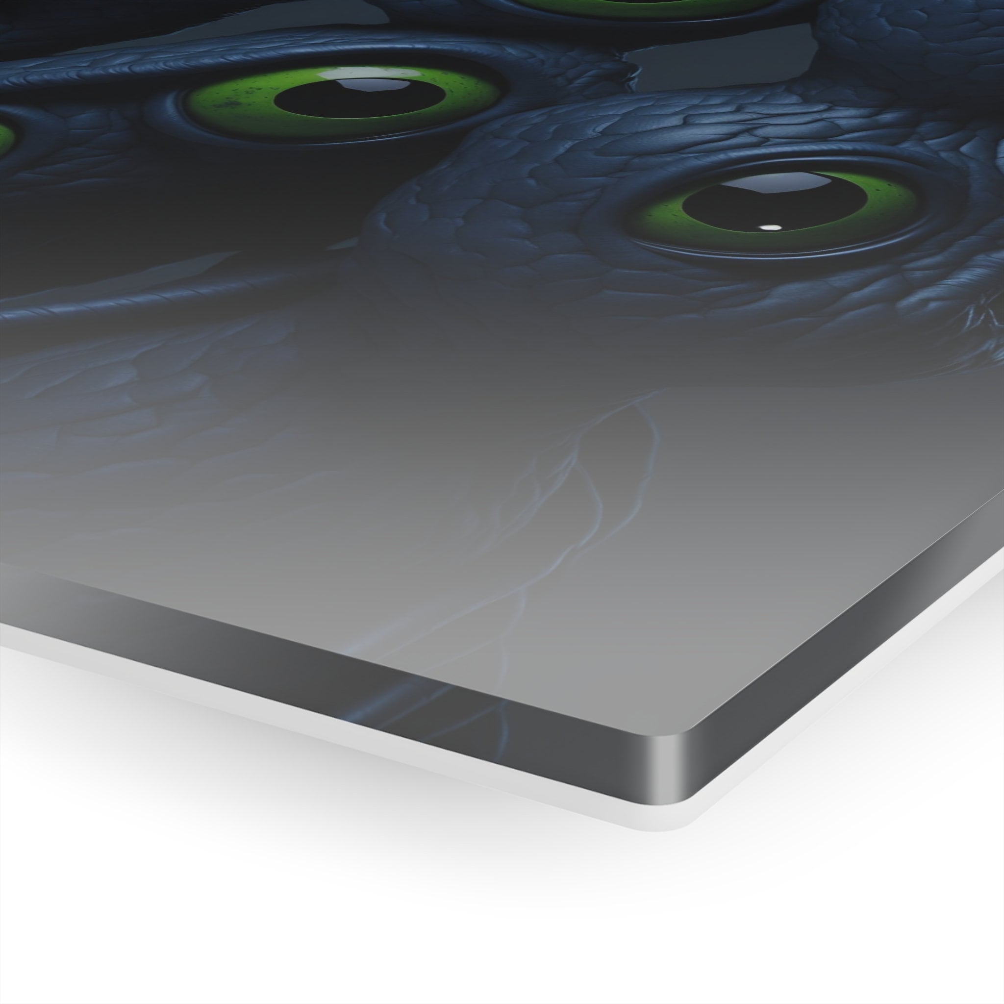 Besties in Space Acrylic Alien Wall Art Panels for Best Friends as ...