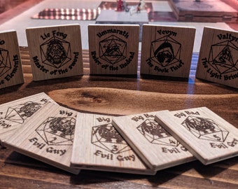 Initiative Tracker - Etsy